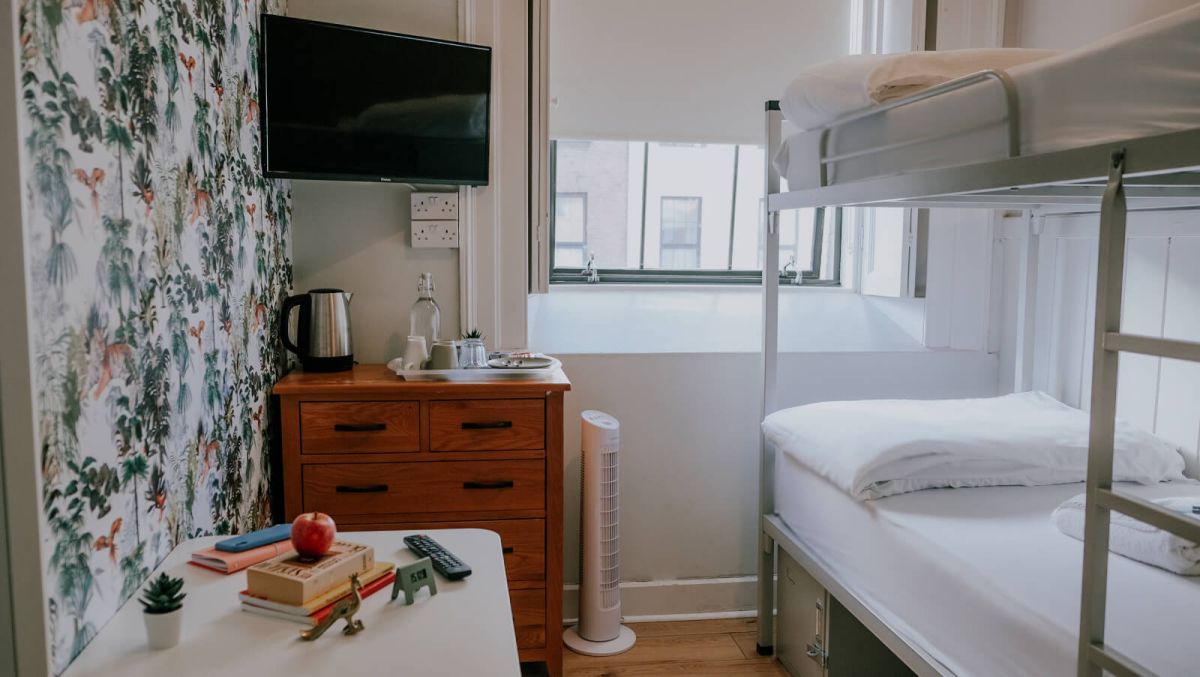 Canbe | Hotel, Apartment and Hostels | Gallery of Images